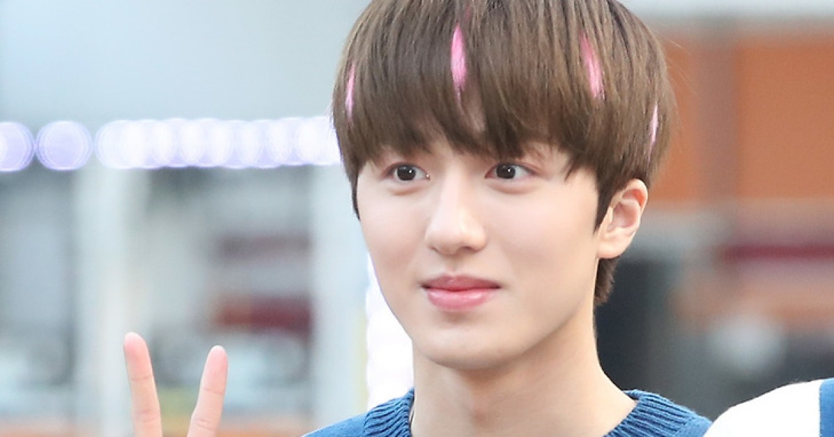 SF9 찬희, '귀요미 브이'