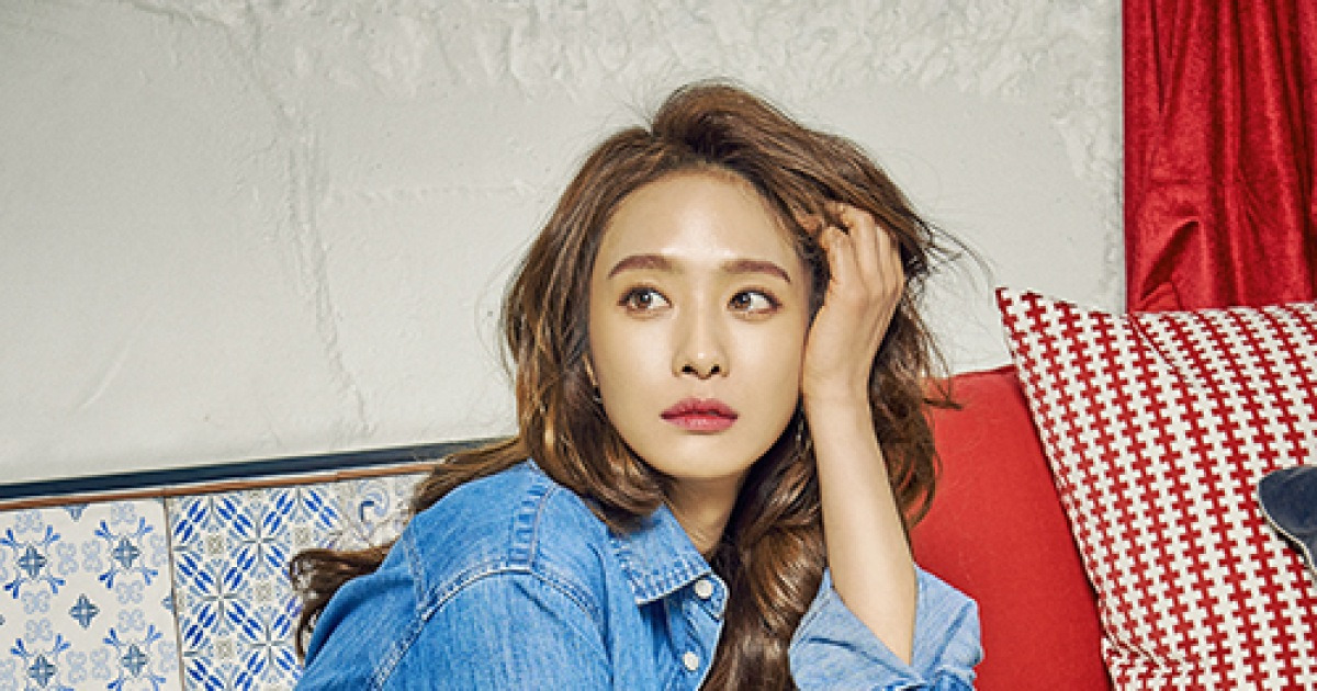 [bnt화보] 박정아 "'내 남자의 비밀' 악역 연기 스트레스, '올슉업' 밝은 캐릭터로 치유"