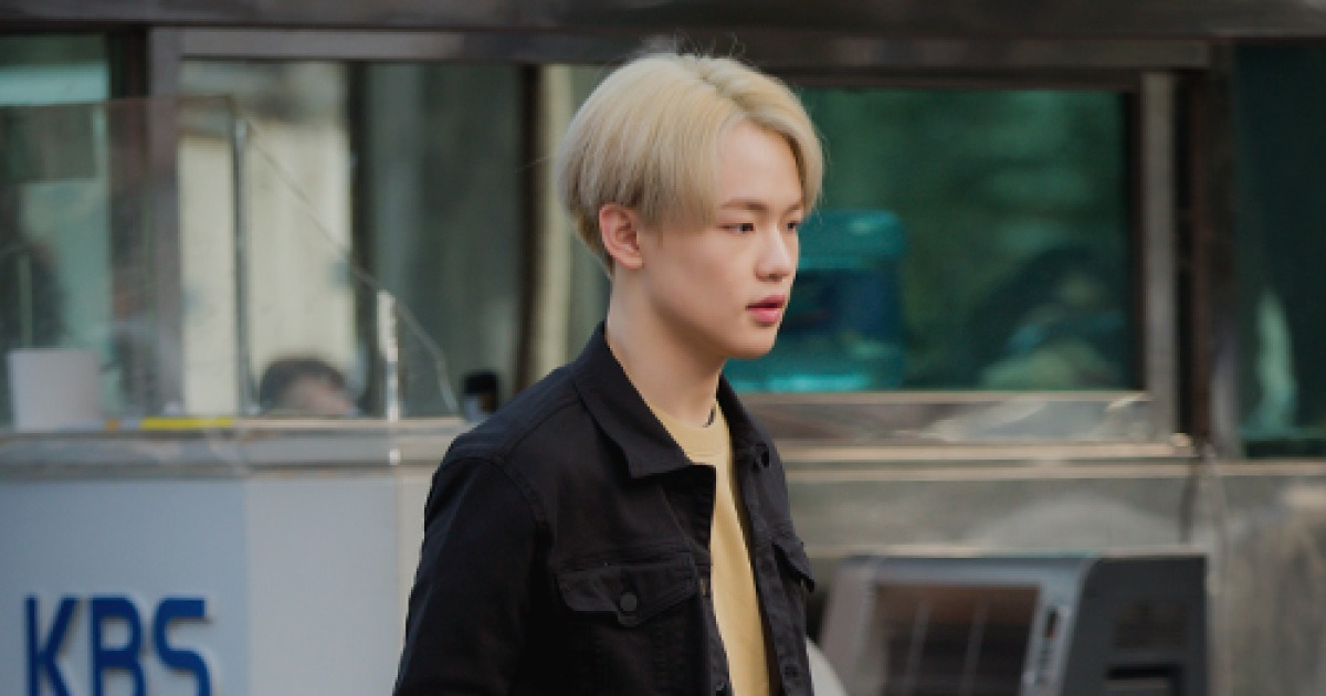 [bnt포토] NCT DREAM 천러 '봄을 재촉하는 노랑노랑'