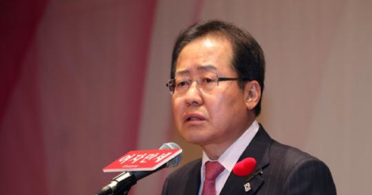 [Editorial] The Pathetic #MeToo Awareness of Hong Joon-pyo and Park Soon-ja