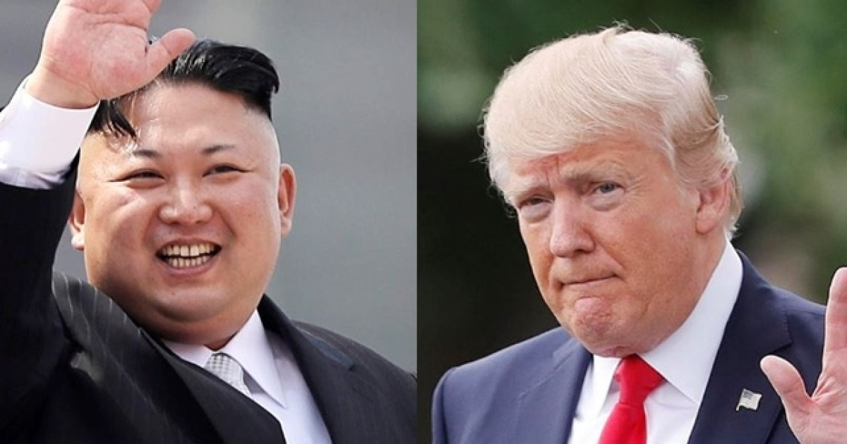 [Breaking] Trump says he will meet Kim Jong-un by May