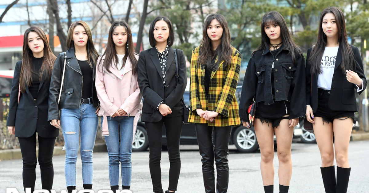 [포토엔HD] CLC '성숙해진 의상 스타일'