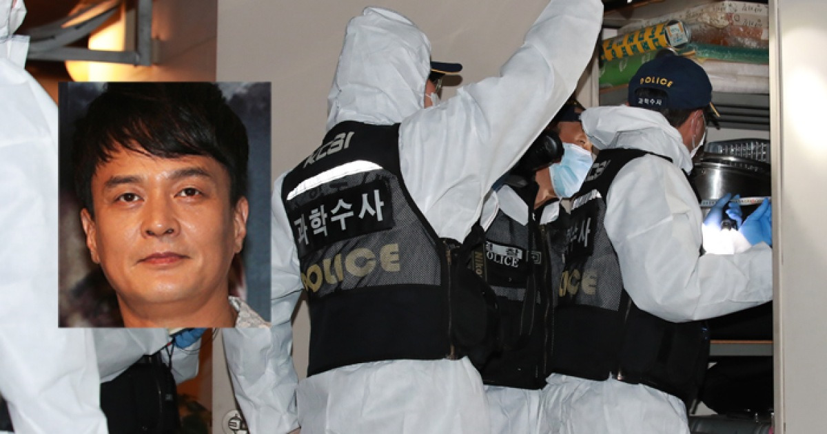 성추행 의혹 조민기 경찰 소환 앞두고 숨진 채 발견