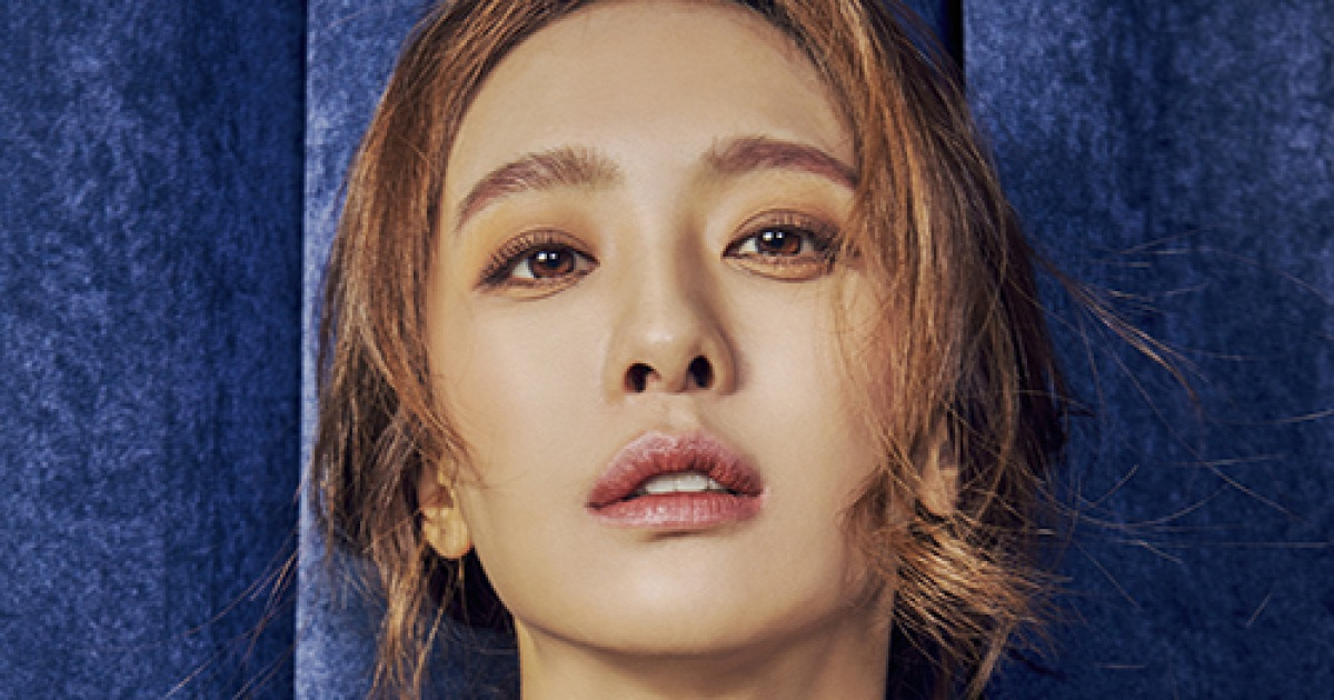 [화보] 박정아 갑상선암 수술 목소리 안 나왔었다 김유정 응원
