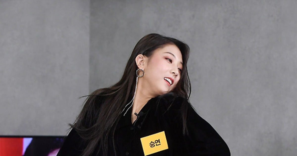 [TD포토] CLC 승연 '섹시의 끝판왕'