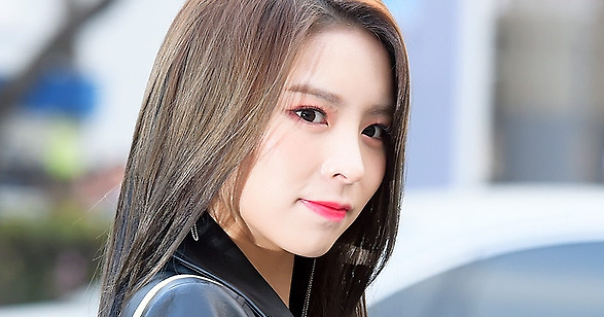 [엑's HD] CLC 엘키 '비현실적 엘프 미모'