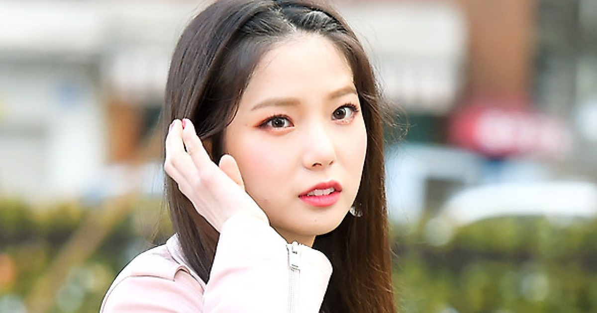 [엑's HD] CLC 유진 '맨날 예쁜 미모'