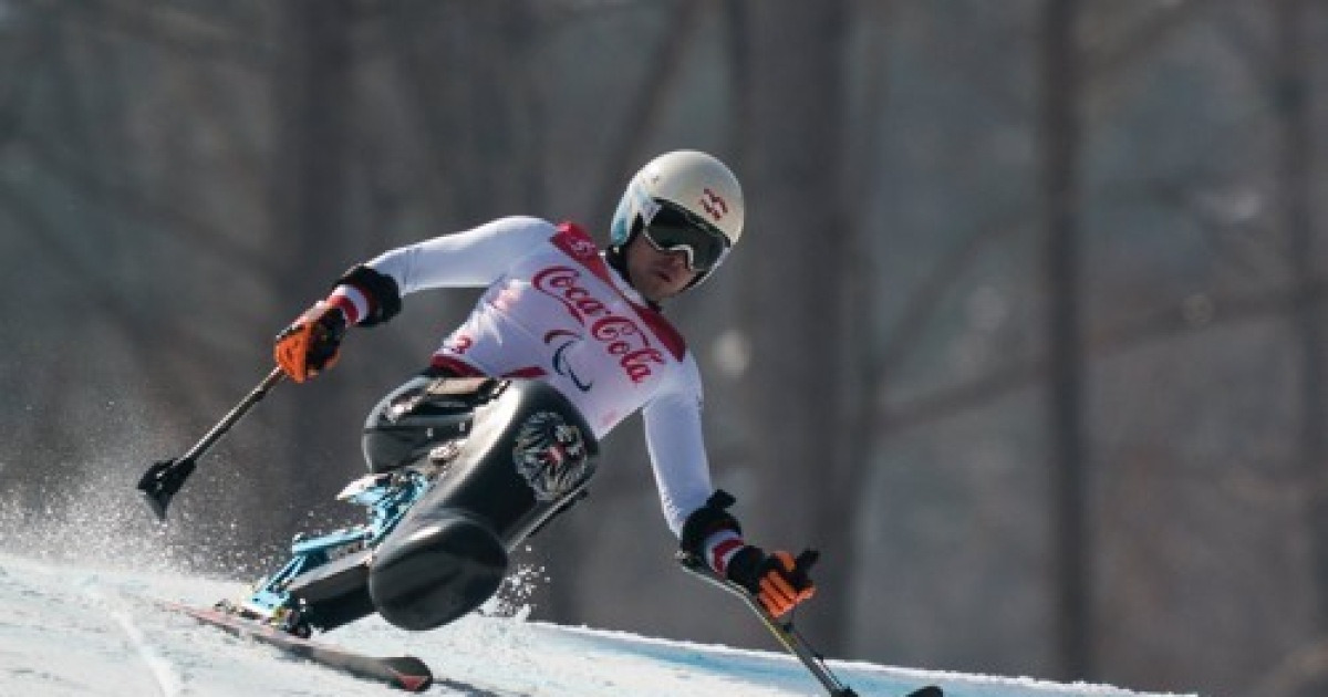 SOUTH KOREA PYEONGCHANG 2018 PARALYMPIC GAMES