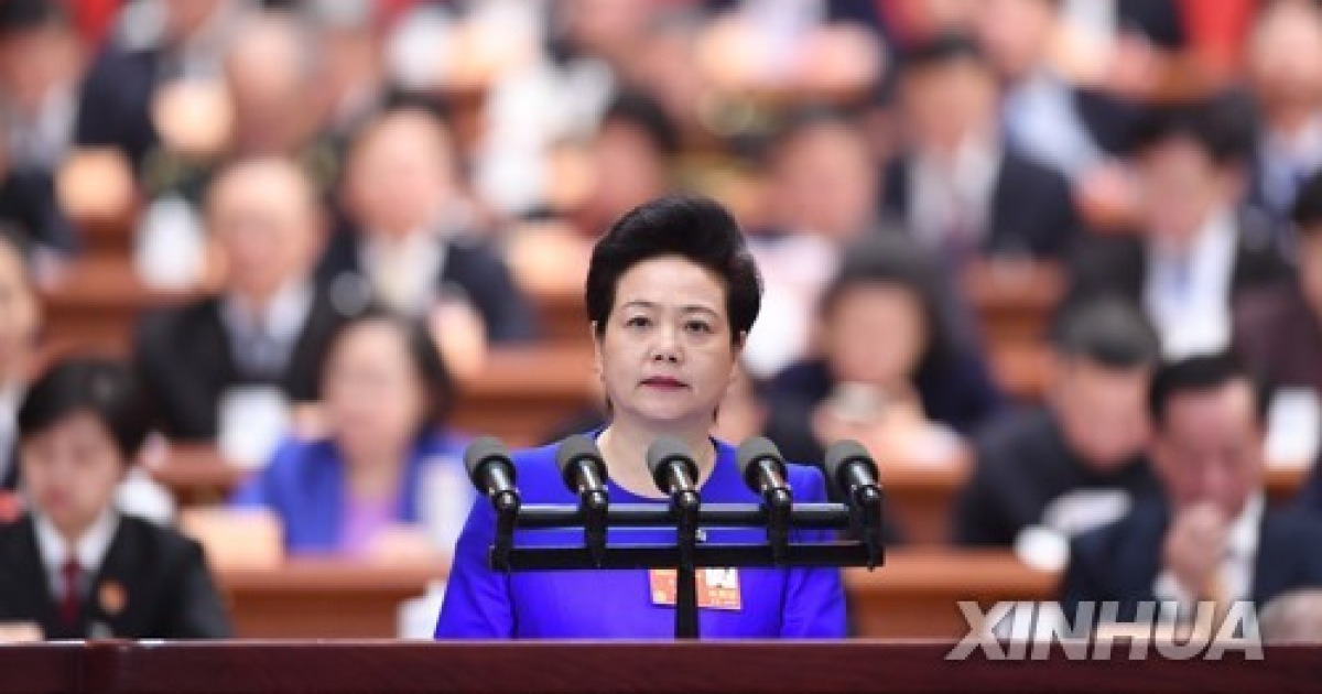 (TWO SESSIONS)CHINA-BEIJING-CPPCC-THIRD PLENARY MEETING (CN)