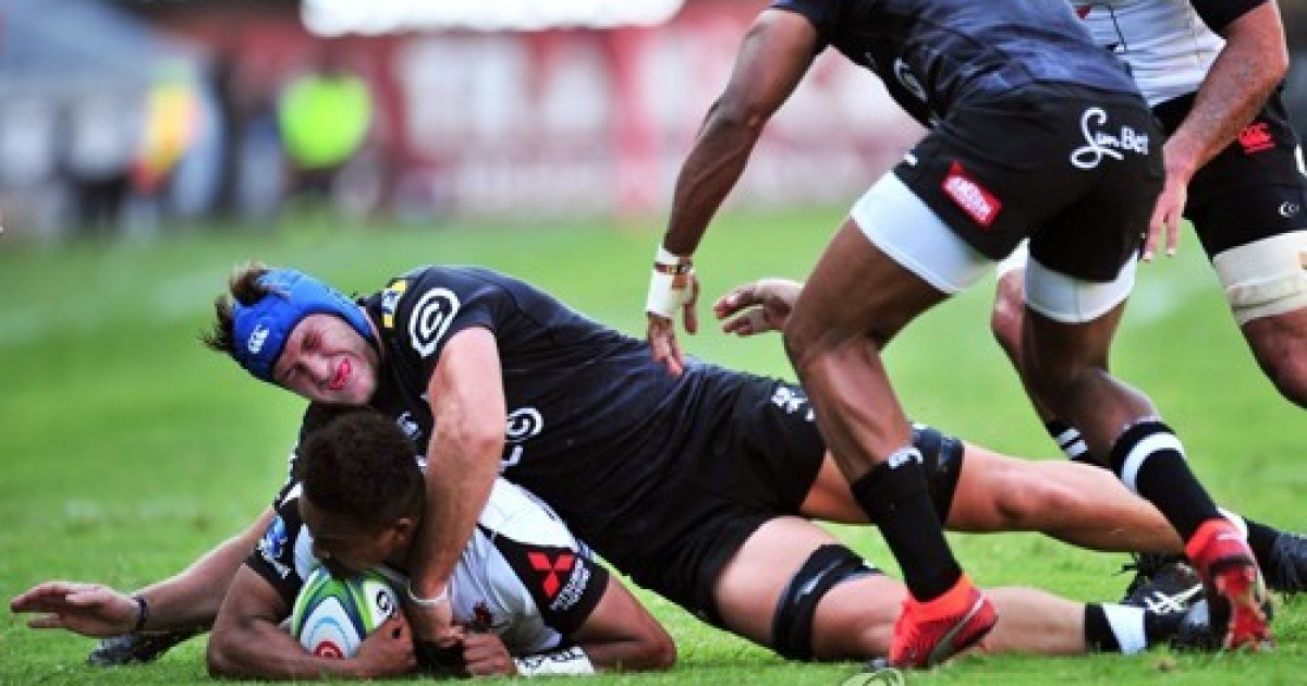 SOUTH AFRICA SUPER RUGBY