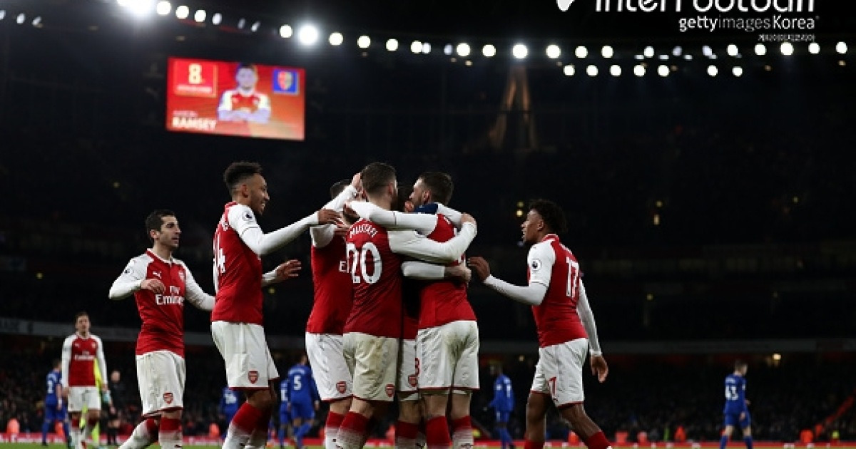 [승부예측] 3월11일(일) 22:30 EPL 아스널 vs 왓포드 경기분석