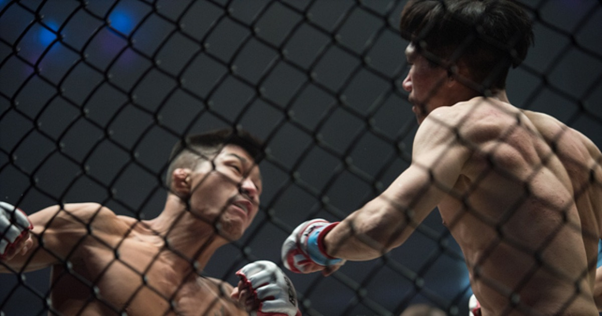 [포토] 무승부 - XIAOMI ROAD FC 046 (25)