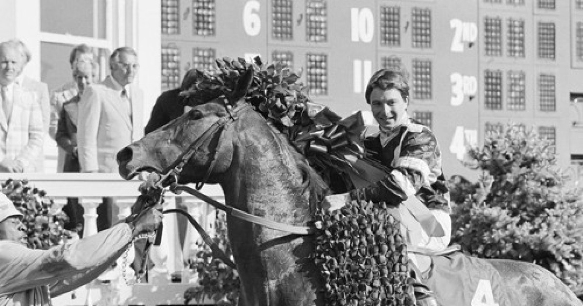 Obit Franklin Horse Racing