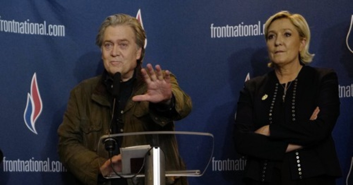 FRANCE PARTIES FRONT NATIONAL