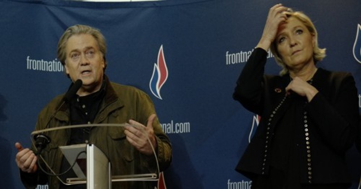 FRANCE PARTIES FRONT NATIONAL