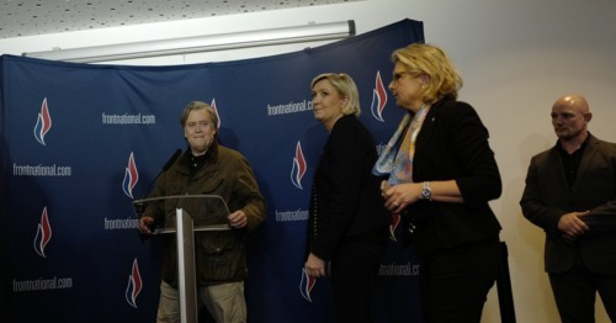 FRANCE PARTIES FRONT NATIONAL