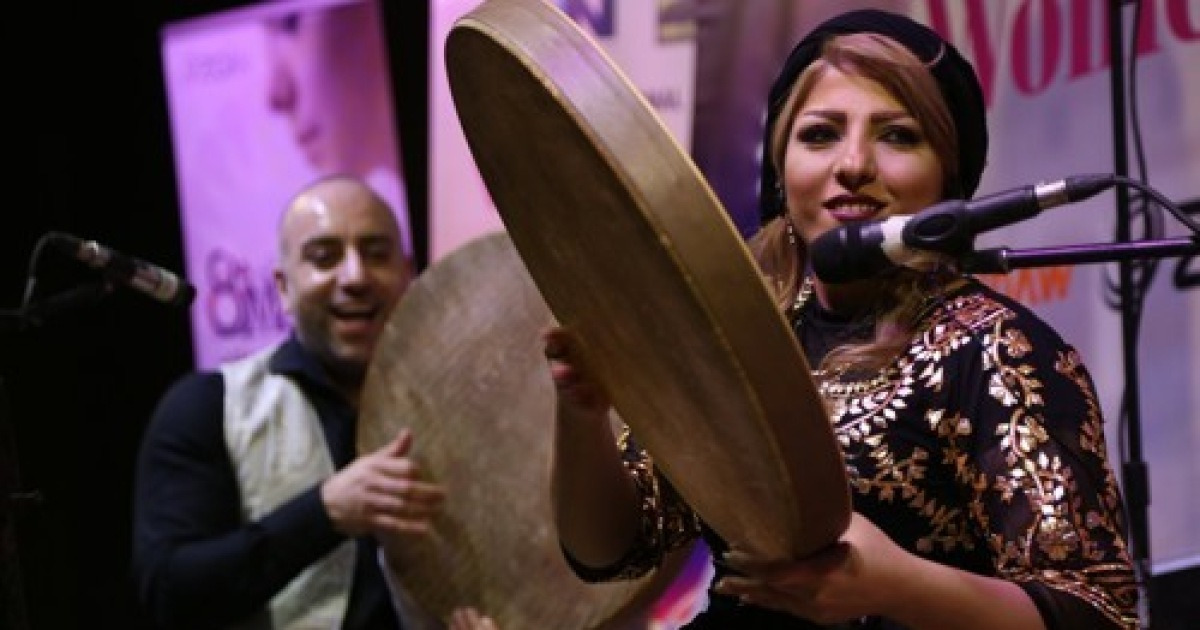 IRAQ MUSIC