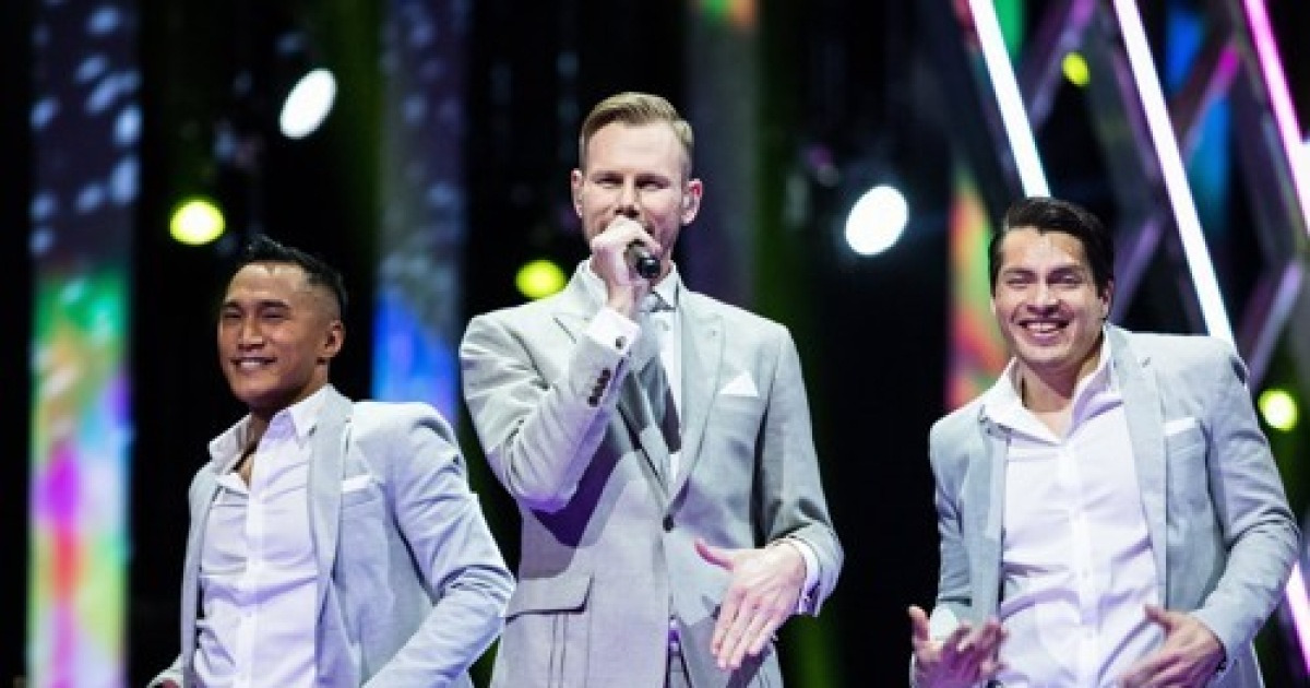NORWAY MUSIC EUROVISION 2018