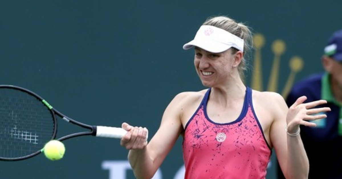 USA TENNIS BNP PARIBAS OPEN