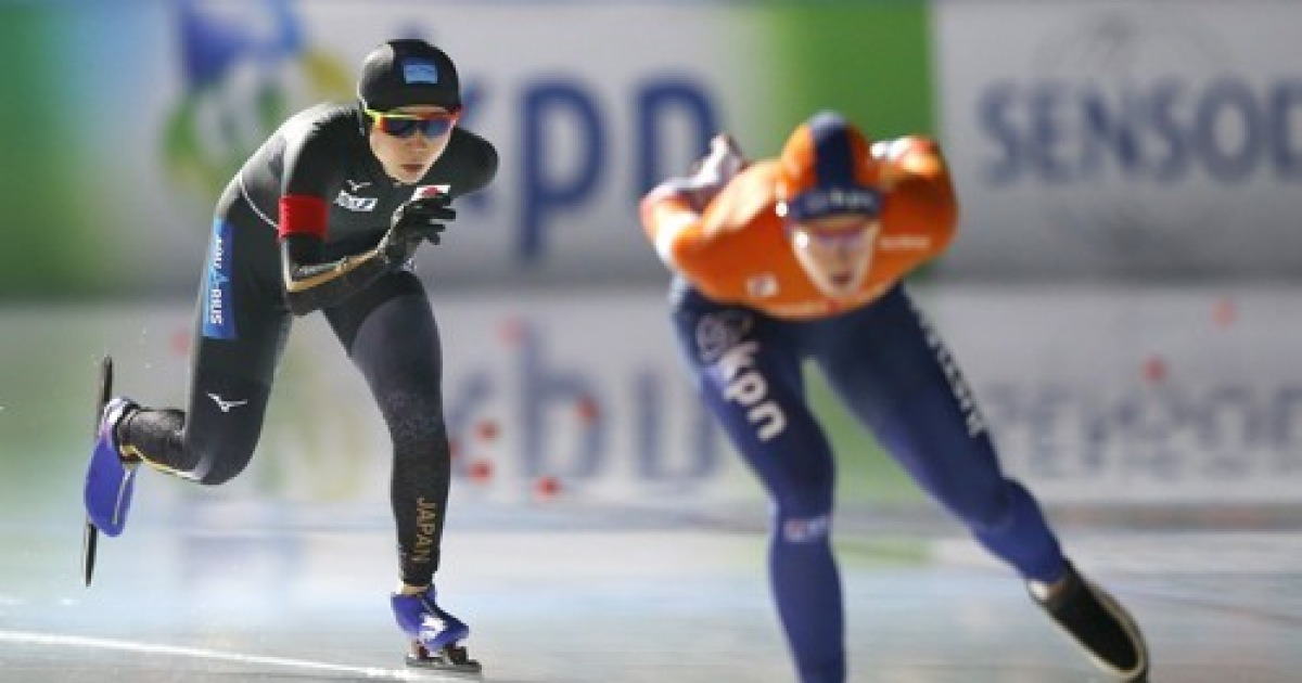 Netherlands Speed Skating Women