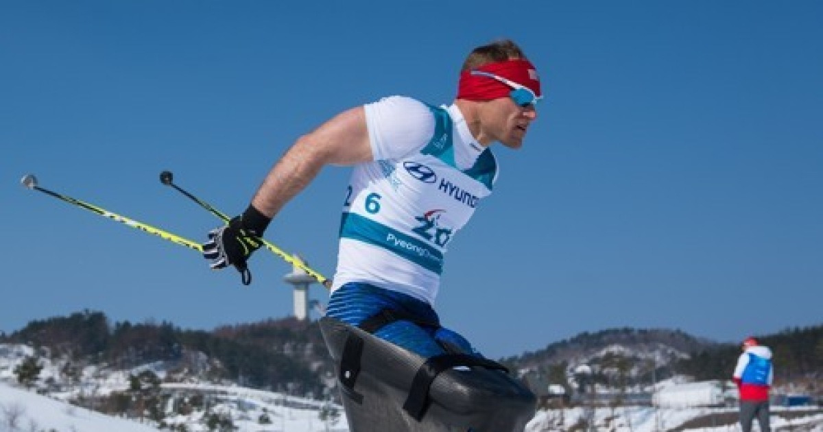 SOUTH KOREA PYEONGCHANG 2018 PARALYMPIC GAMES