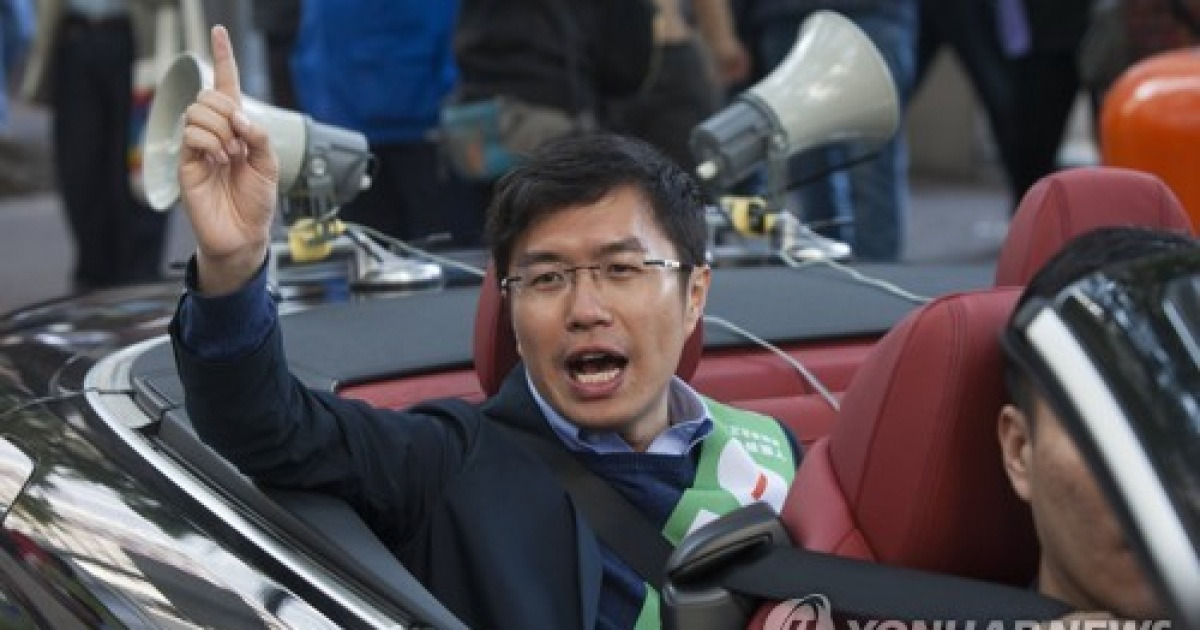 CHINA HONG KONG ELECTIONS