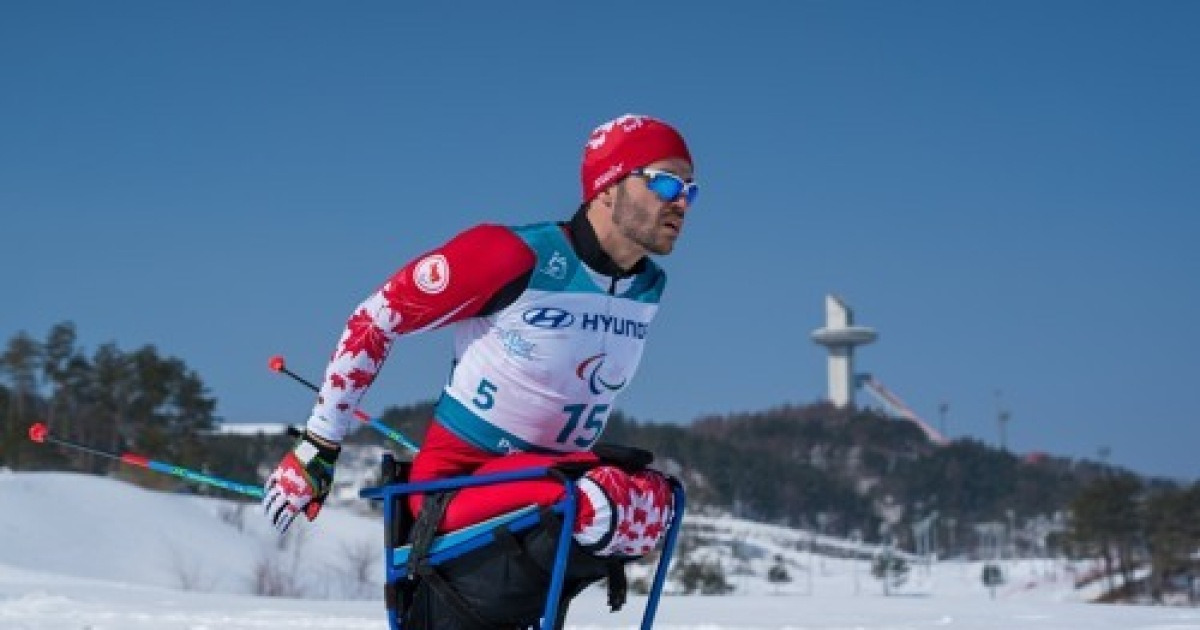 SOUTH KOREA PYEONGCHANG 2018 PARALYMPIC GAMES