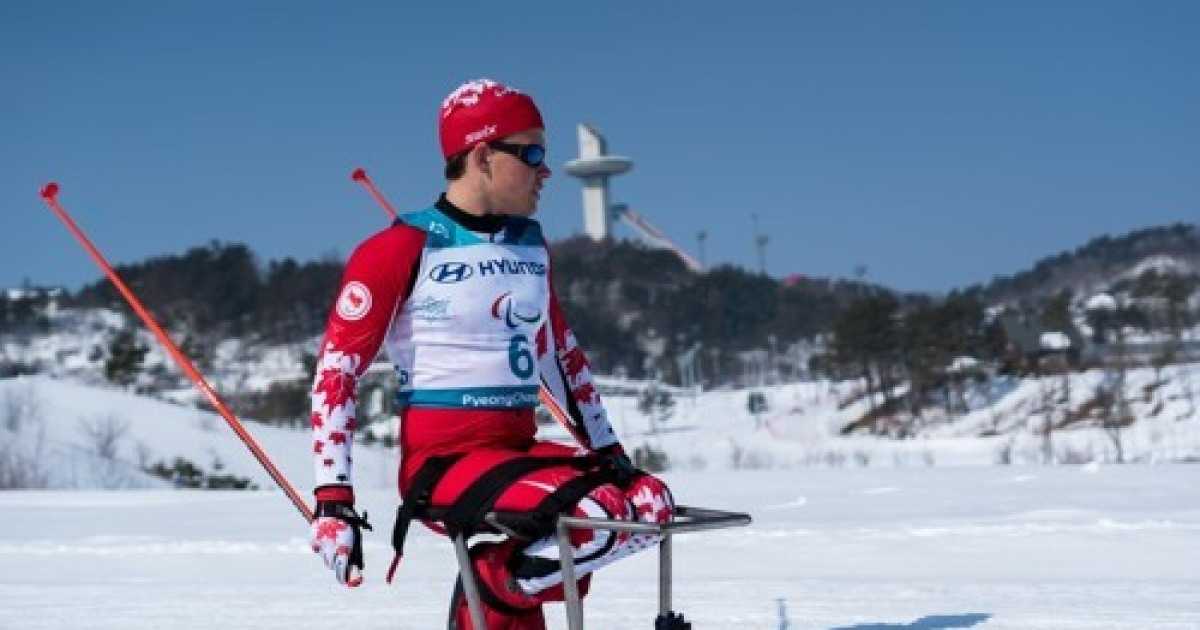 SOUTH KOREA PYEONGCHANG 2018 PARALYMPIC GAMES