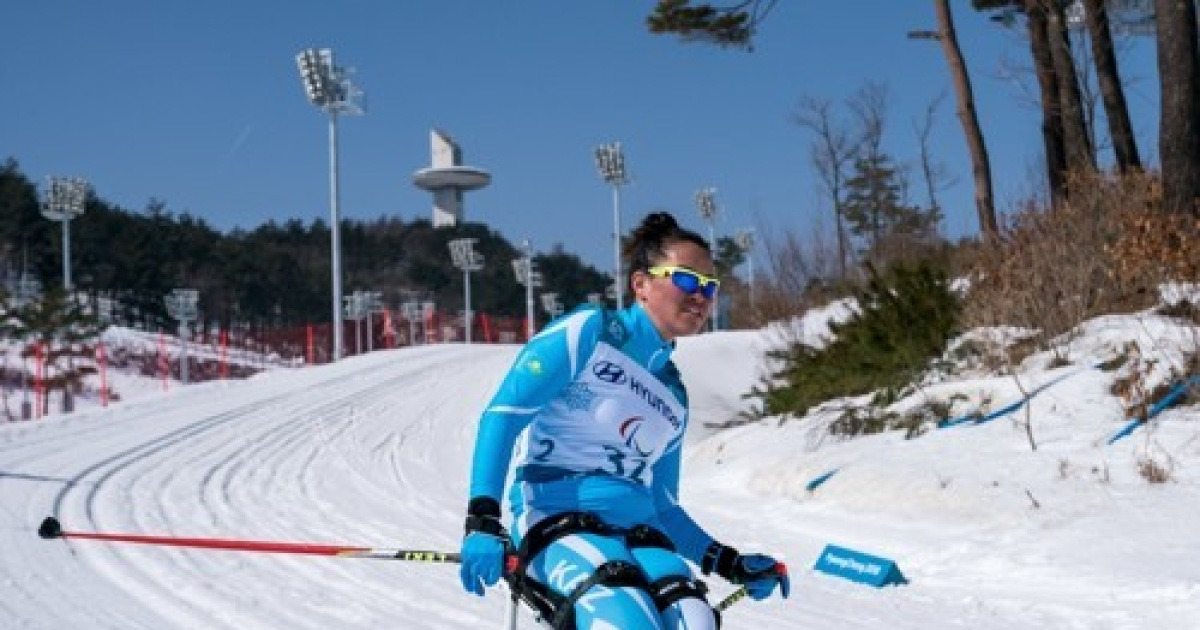 SOUTH KOREA PYEONGCHANG 2018 PARALYMPIC GAMES