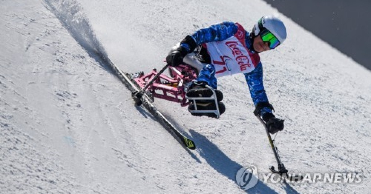 SOUTH KOREA PYEONGCHANG 2018 PARALYMPIC GAMES