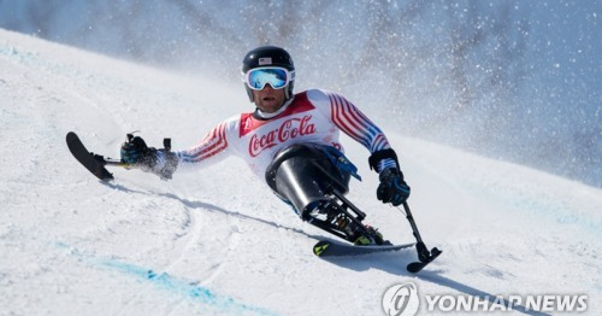 SOUTH KOREA PYEONGCHANG 2018 PARALYMPIC GAMES