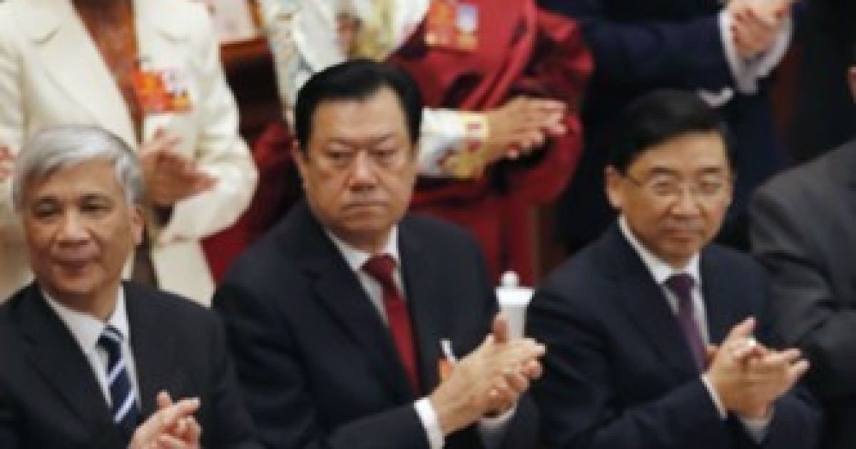 China One Man Rule