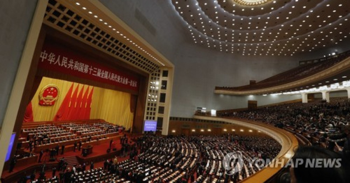 China One Man Rule