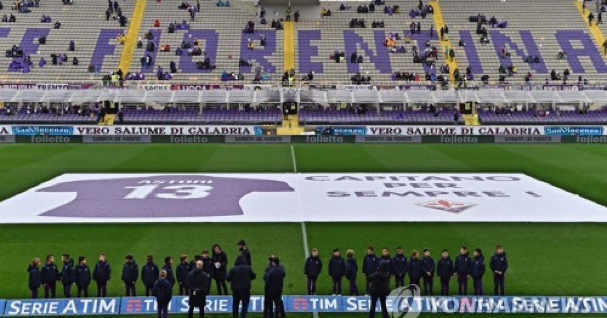 Italy Soccer Serie A