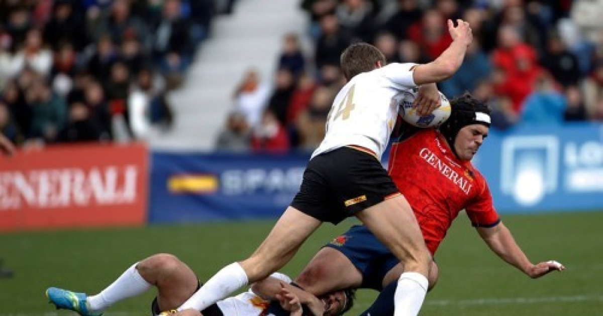 SPAIN RUGBY
