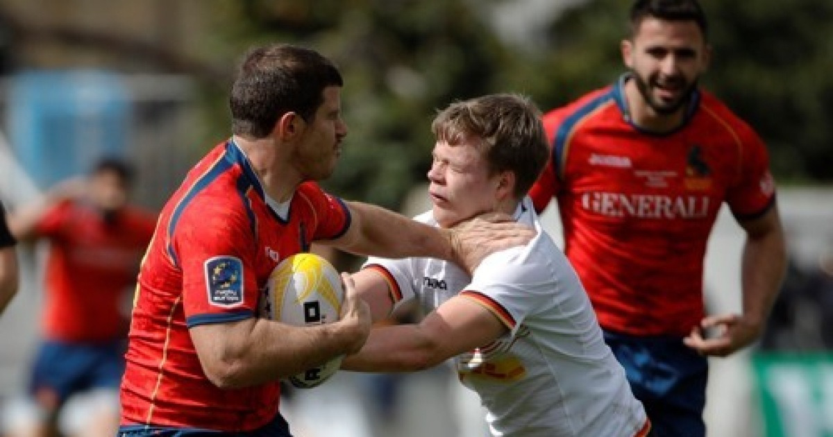 SPAIN RUGBY