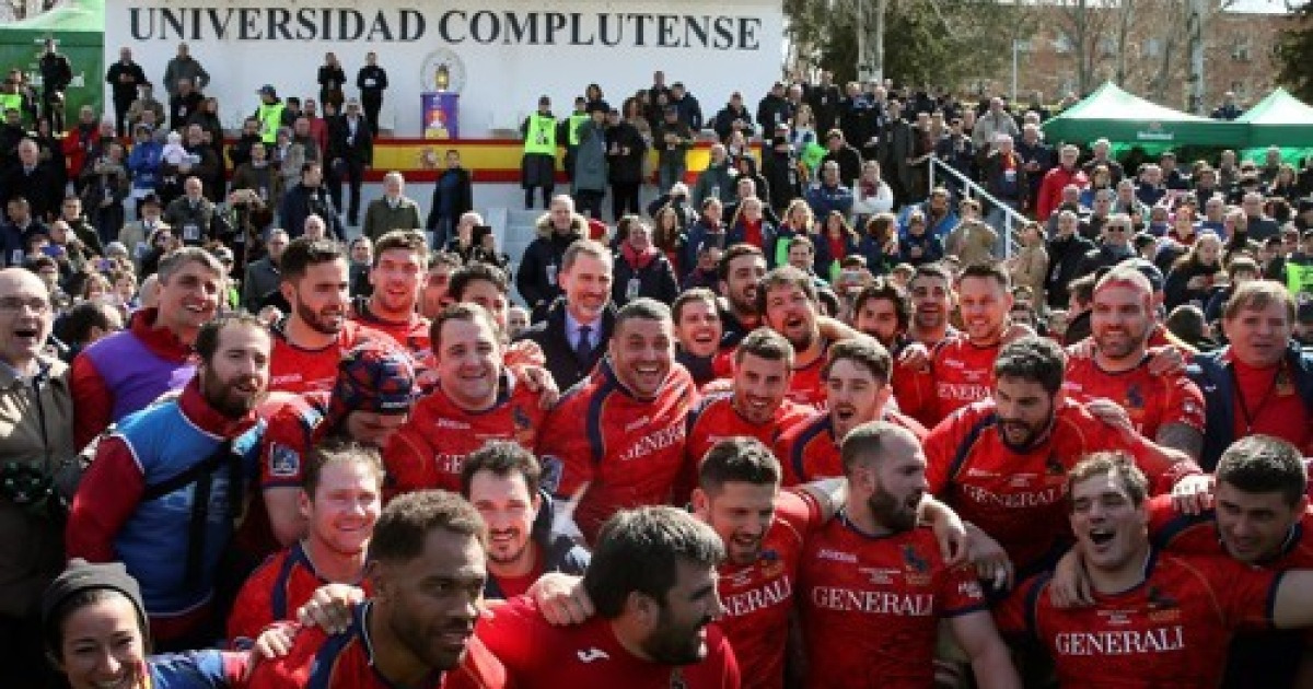 SPAIN RUGBY