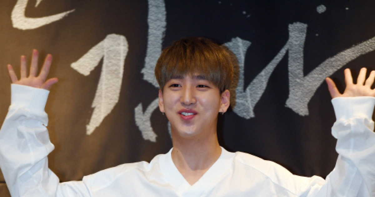 [SS이슈] B1A4 바로, 두 번째 논란→사과..활동으로 보답하길