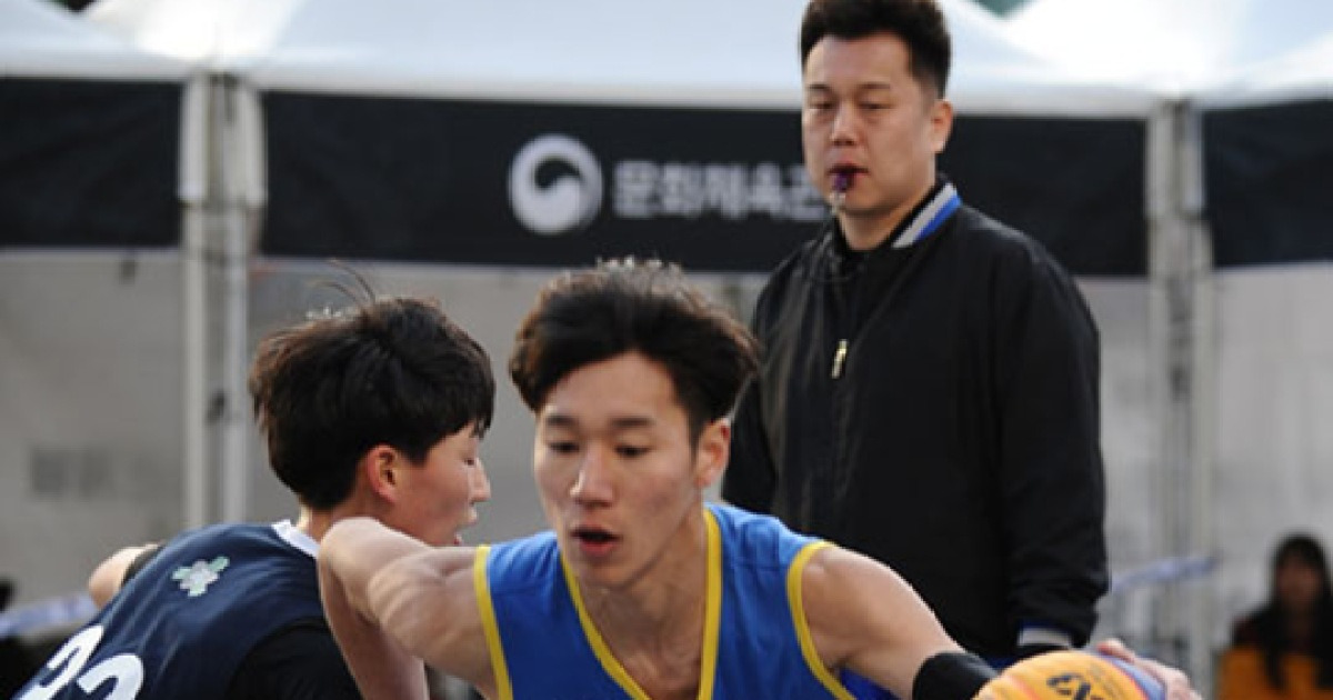 2018 KBA 3x3 코리아투어 부산대회 U19 결승전 화보