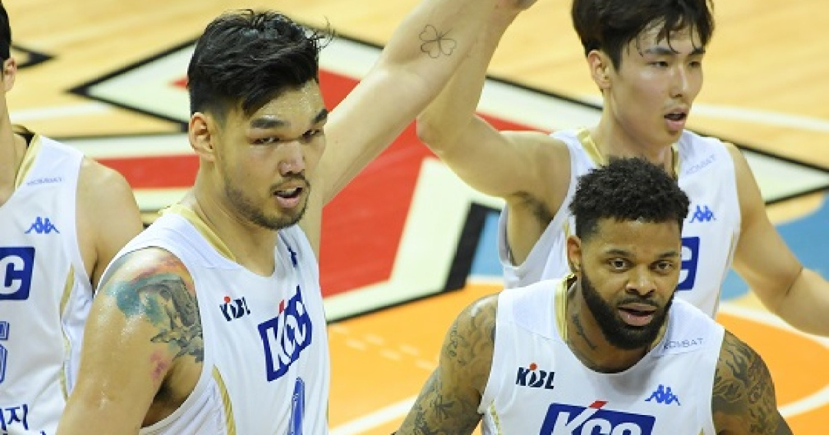 [농구토토] 팬 48% "전주KCC, 서울SK에 우세"