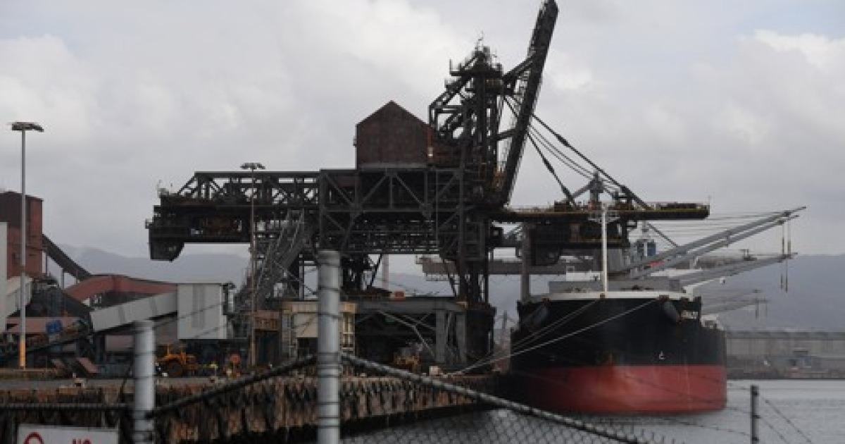 AUSTRALIA STEEL TRADE