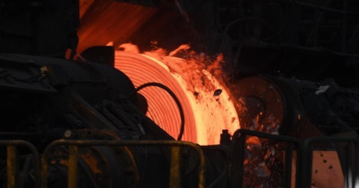 AUSTRALIA STEEL TRADE