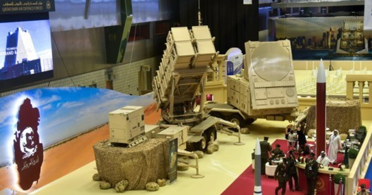 QATAR INTERNATIONAL DEFENCE EXHIBITION