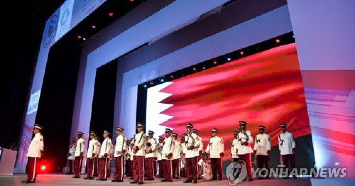 QATAR INTERNATIONAL DEFENCE EXHIBITION