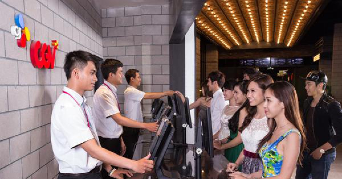 CJ CGV Vietnam to be listed on Kospi as early as Oct