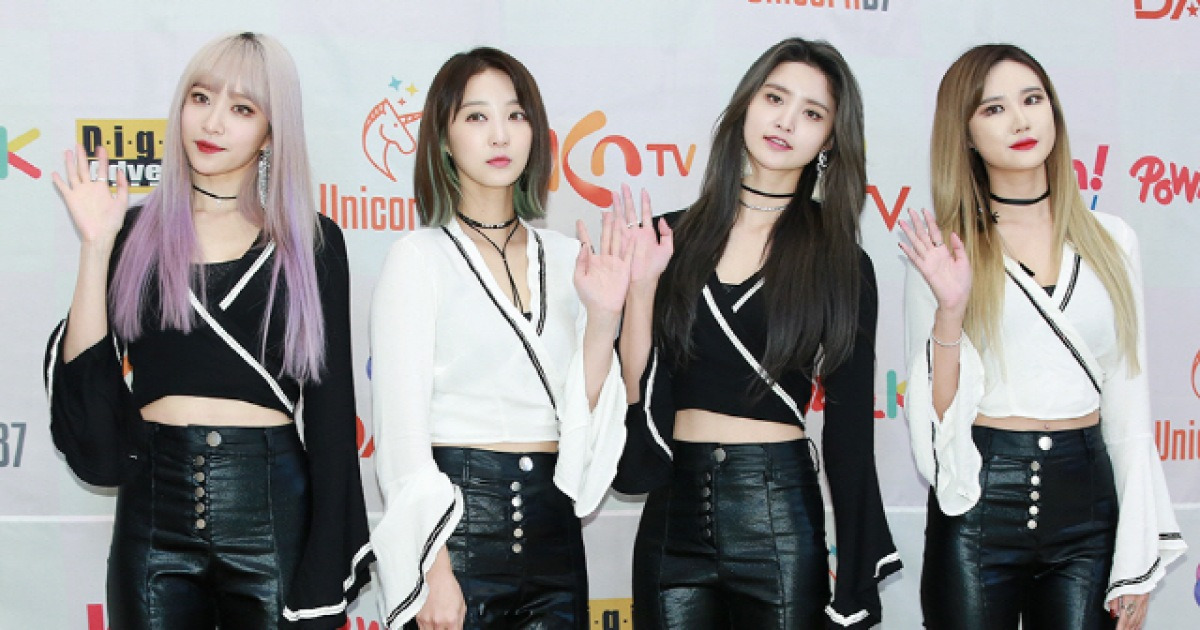 [공식입장] Exid 측 4월 초 컴백 목표 솔지 제외 4인조 활동