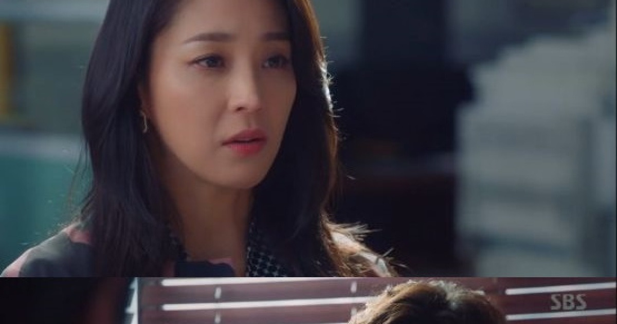 밤TView]'키스먼저' 감우성, 김선아에게 청혼