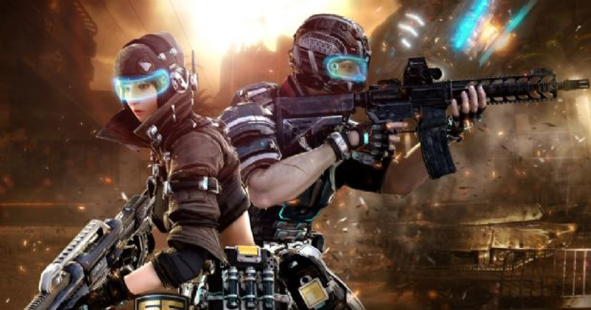 드래곤플라이, '스페셜포스 VR' GDC 2018 참가