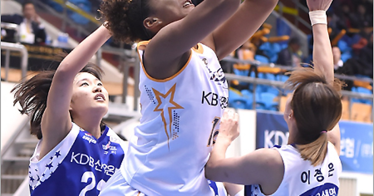 WKBL, 18-19시즌부터 외국선수 1명 보유..재계약 폐지