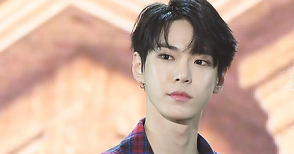 [포토엔HD] NCT 도영 '훈훈한 비주얼'